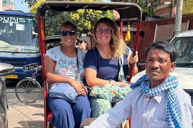 6 Days Golden Triangle Tour ( Delhi Agra Jaipur ) - Day 1: Your Arrival in Delhi