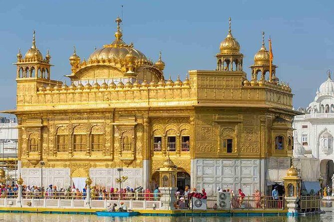 6 Days Golden Triangle Tour with Amritsar from Delhi - Final Thoughts