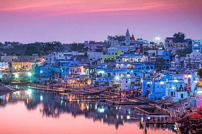 6 Days Golden Triangle Tour with Pushkar : Delhi, Agra and Jaipur - What Makes This Tour Stand Out?