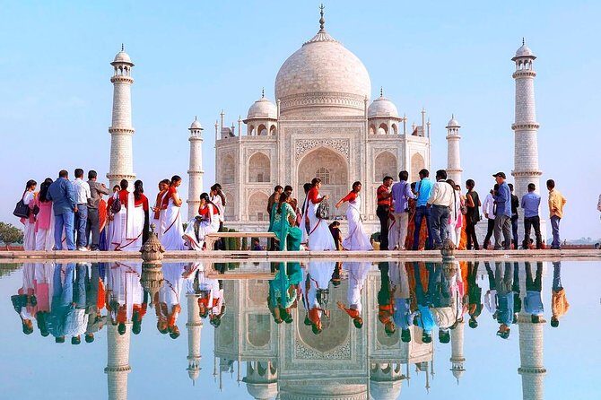 6 Days Golden Triangle Tour with Varanasi : Delhi, Agra and Jaipur - Practical Details and What It Means for You