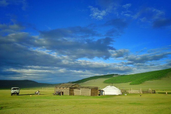 6 Days Tour: Central Mongolia - Fascinating Wildlife Encounters