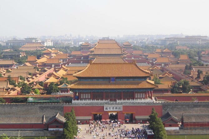 6 Full Days Private Tour to Shanghai and Beijing - Who Will Love This Tour?