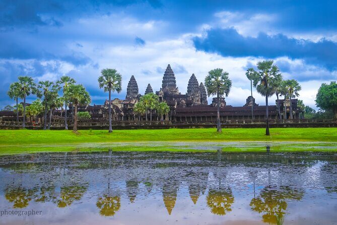 6-hour Angkor Sunrise & Private Tour (Solo, Couple & Family ) - Suitable for a Range of Travelers