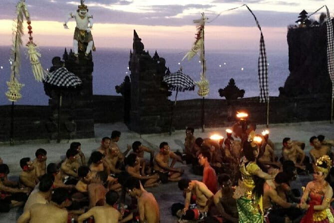 6-hour car charter to Uluwatu Temple Kecak Dance - Who Would Benefit Most from This Tour?