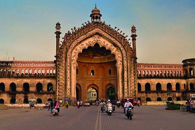 6-Hour Lucknow Sightseeing Tour with Hotel Pickup - What Our Reviewers Say