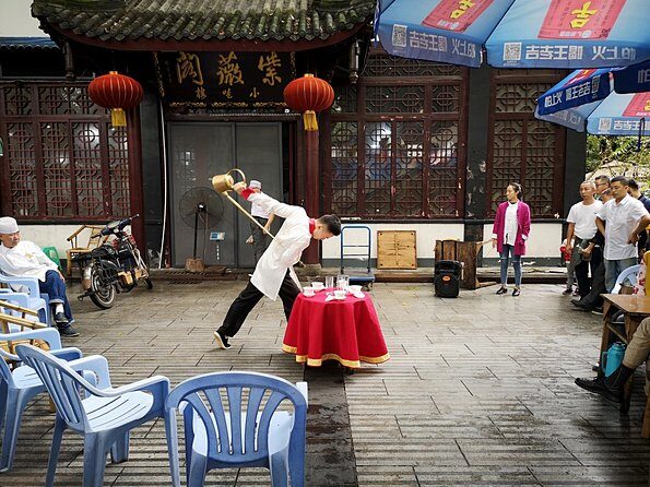 6-Hour Private Chengdu City Walking Tour with Tea Tasting - A Closer Look at the Experience