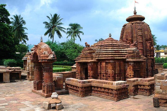 6-hour Temples tour of Bhubaneswar including hotel pick-up & drop-off - The Price and Value