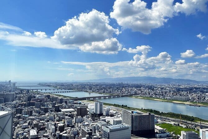 6 Hours Osaka Tour with National Licensed Guide - What’s Included and What’s Not