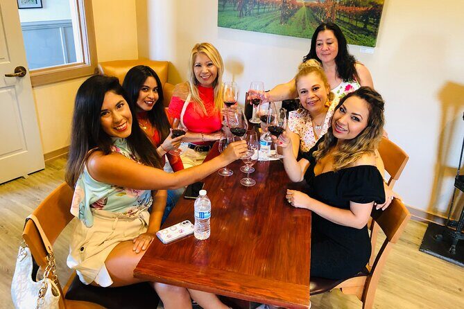 6 Hours Private 6 passenger SUV for Napa or Sonoma Wine Tours - FAQ