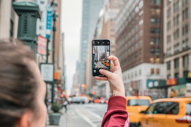 6 Iconic Audio Tours & City Guide App plus AI Question + Answer - Detailed Breakdown of the Itinerary