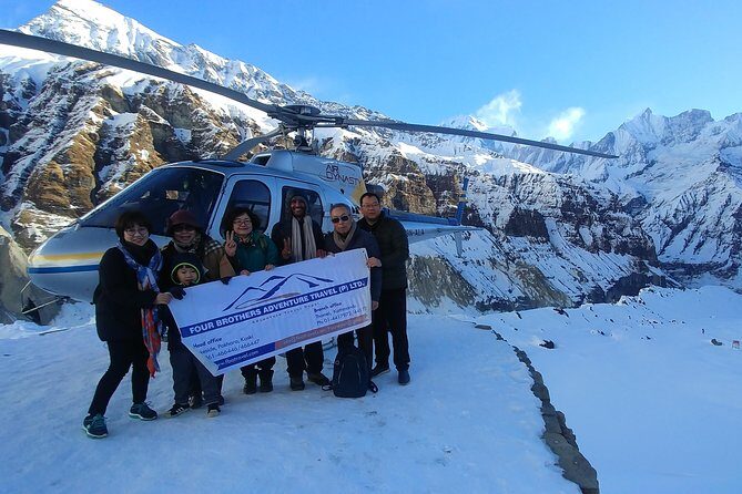 6 Night 7 Days ABC Trek - Why This Trek Meets Expectations