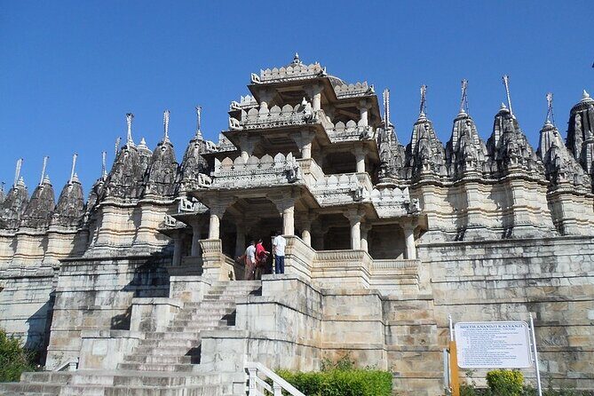 6 Night 7 Days Udaipur Jodhpur and Jaisalmer Tour - The Itinerary Breakdown