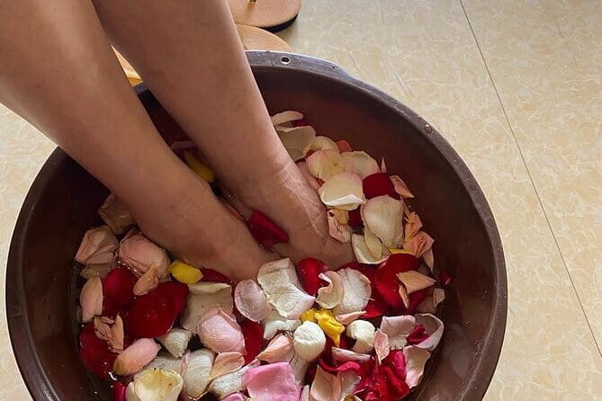 60 minute Thai Traditional Massage in Da Nang - The Itinerary Explained