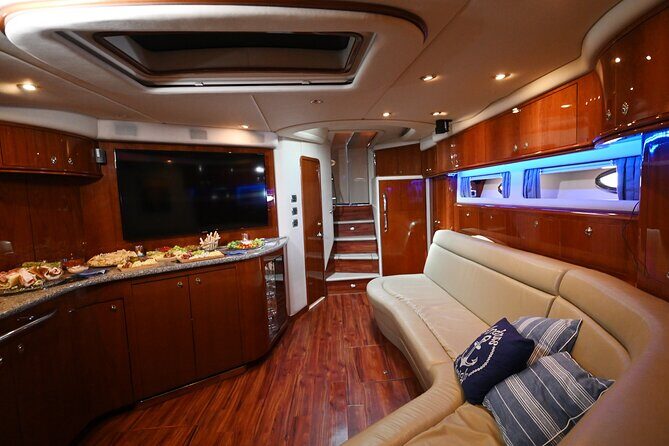 60ft Private Luxury Yacht Charter - FAQ