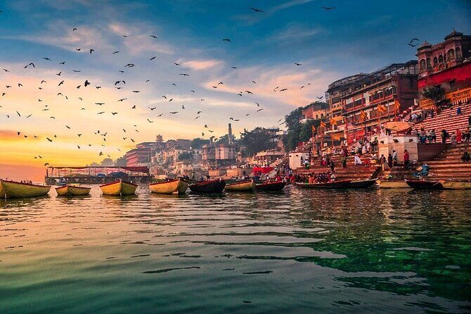 7 Day Golden Triangle Private Heritage and Varanasi Tour - The Value of This Tour