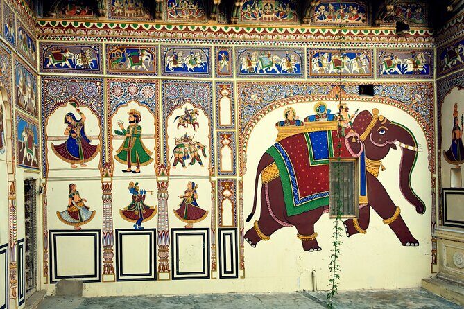 7 Day Golden Triangle with Mandawa-Delhi Agra Jaipur Mandawa Tour - A Deep Dive into the 7-Day Golden Triangle with Mandawa Tour