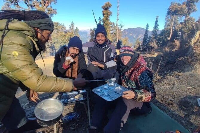 7-Day Kuari Pass Trek - Day 3: Descending into the Valley