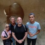 7 Day Mangystau Nature and Sightseeing - Group Tour - Day 3: Climbing Castles and Underground Wonders