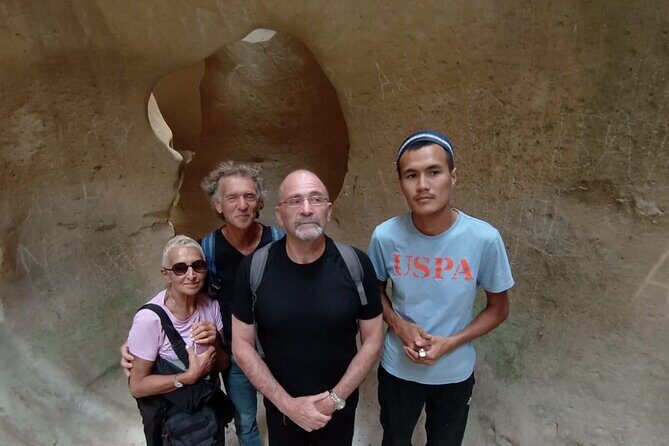 7 Day Mangystau Nature and Sightseeing - Group Tour - Day 3: Climbing Castles and Underground Wonders