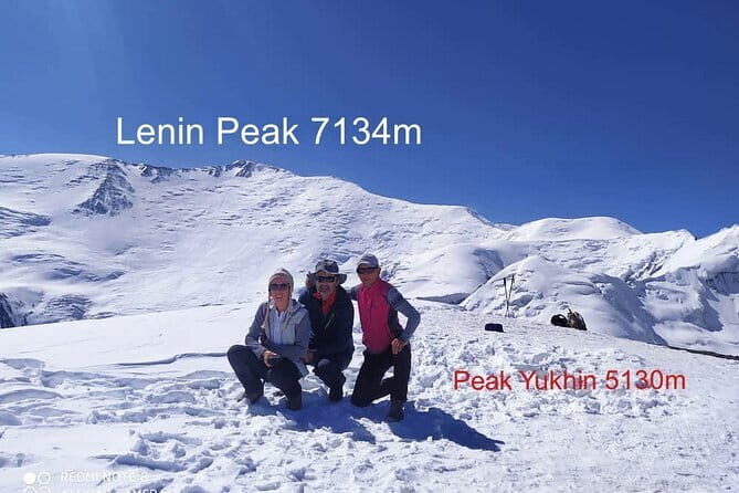 7 day Osh Yukhin Peak Tour - What’s Not So Perfect