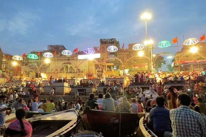 7-Day Private Tour of Delhi, Jaipur, Agra, Ayodhya, Lucknow and Varanasi - Detailed Walkthrough of the Itinerary