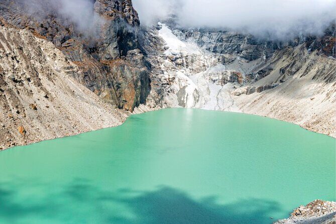 7-day Sikles to Kapuche Lake and Kori Danda trek - What’s Included and What’s Not