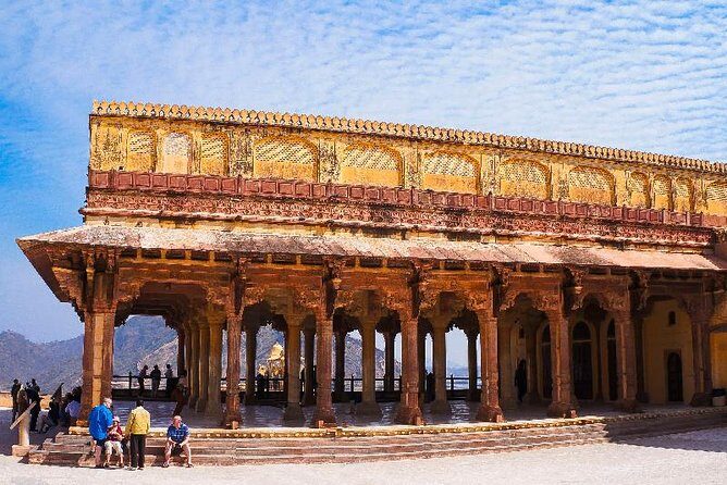 7-Day The Jewel of Northern India - Detailed Breakdown of the Itinerary