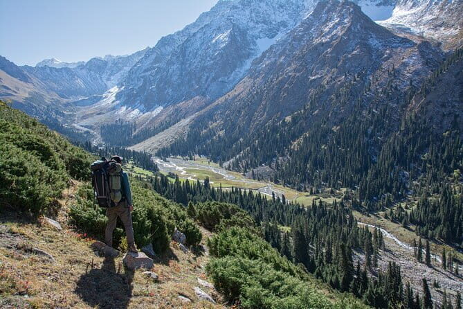 7-Day Tian Shan Mountains Trek Tour - What Makes This Tour Stand Out?