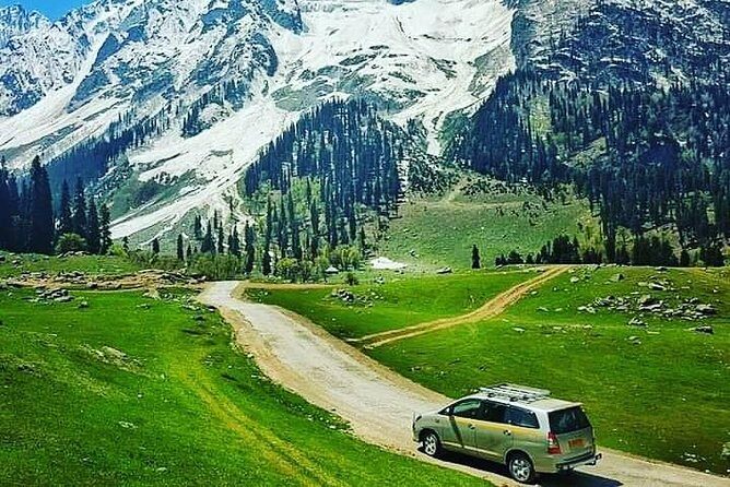 7 days 6 nights Kashmir package - Key Points