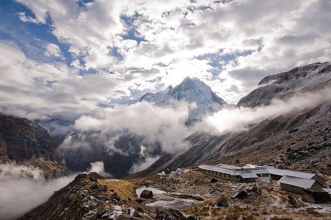 7 days Annapurna Machhapuchhre Base Camp Trek - The Journey Through Nepal’s Iconic Peaks — A Deep Dive
