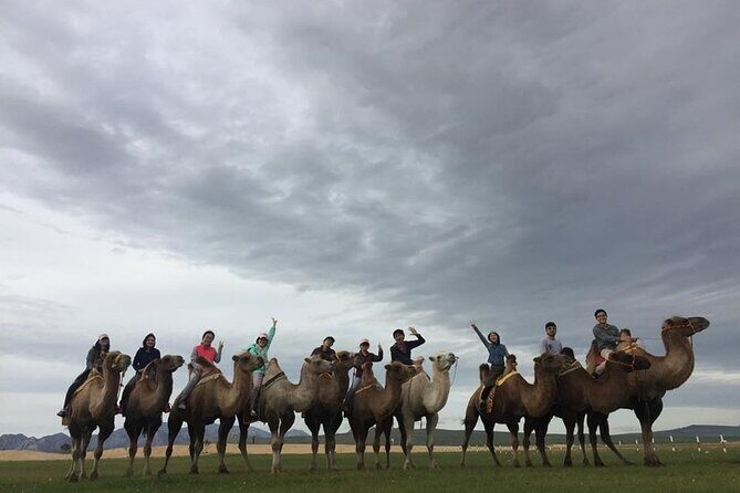 7 days Central Mongolia and Great Gobi - A Closer Look at the Itinerary