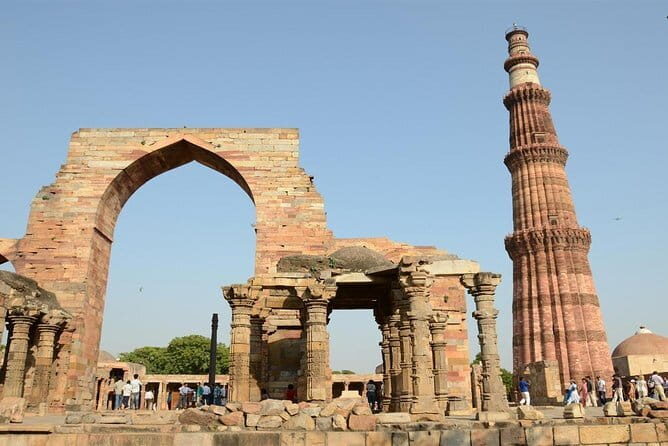 7 Days Golden Triangle Tour with Varanasi - Authentic Experiences and Cultural Insights