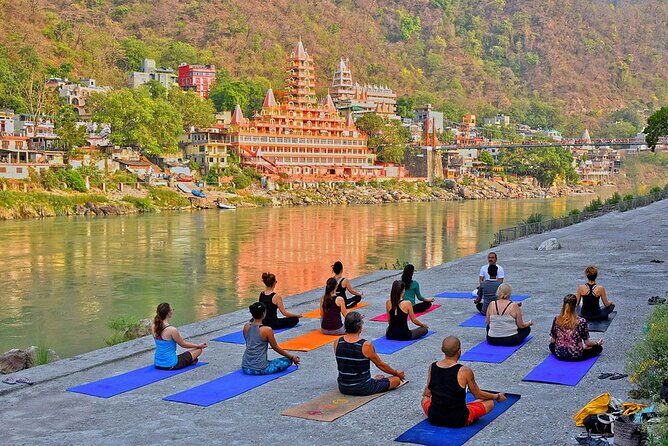 7 Days Golden Triangle With Rishikesh & Yoga by Private Car - Day Four & Five: From the Taj Mahal to Jaipur
