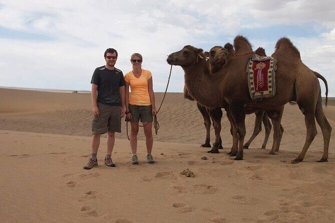 7 days Great Gobi Tour - What Travelers Say