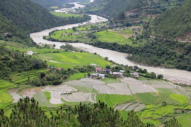 7 Days In The Magical Kingdom of Bhutan - Highlights of the Itinerary