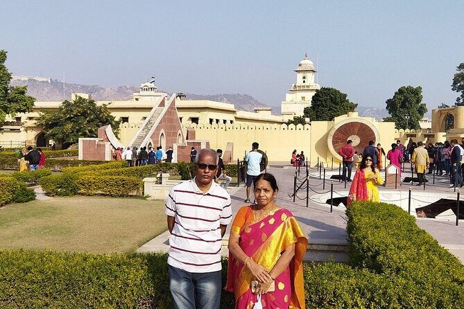 7 Days Private Tour to New Delhi, Agra, and Jaipur - Scenic Road Trip to Agra: The City of the Taj