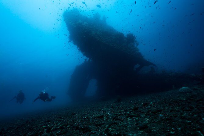 7 Fun Dives in Tulamben (for certified divers) - Premium Value Package - Itinerary Breakdown: What to Expect Each Day