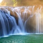 7-Hour Jiufen Night View, Shifen Waterfall & Raohe Market Tour - Key Points