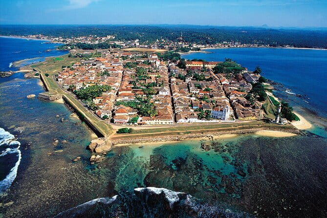 7 hours Private Galle Fort Discovery Tour - Why Choose This Tour?