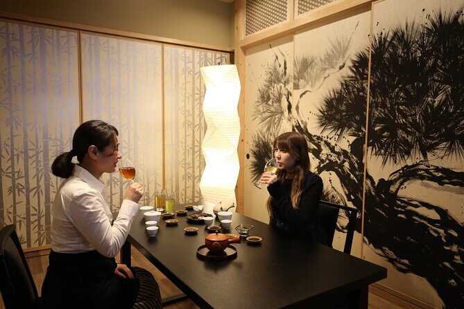 7 Kinds of Japanese Tea Tasting Experience - FAQs