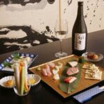 7 Kinds of Sake Tasting with Complementary Foods - How the Tour Embodies Authentic Japanese Culture