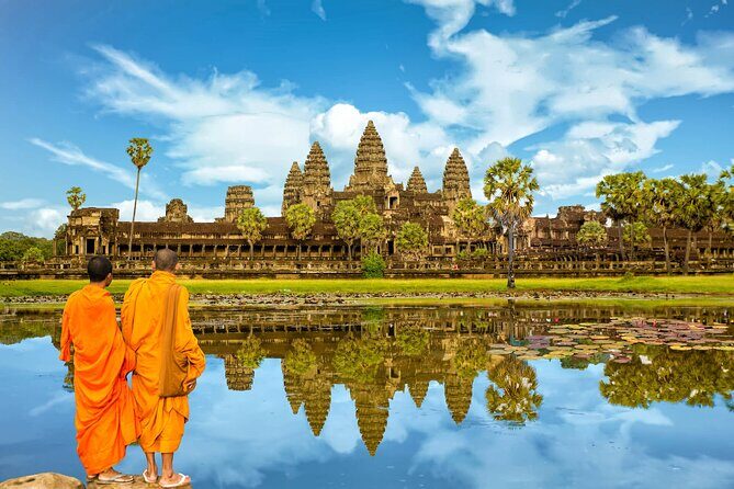 7-must See Temples in Angkor Park (Private Guided Tour) - The Itinerary in Detail