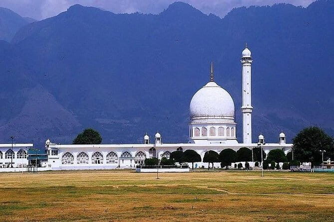 7 Night 8 Days Taj Mahal with Kashmir Tour Package - Summary