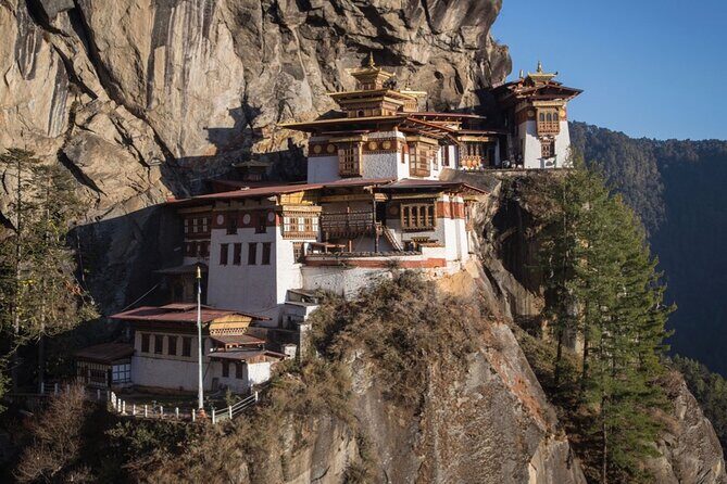 7 Nights 8 Days Bhutan Tour - Authentic Experiences and Highlights