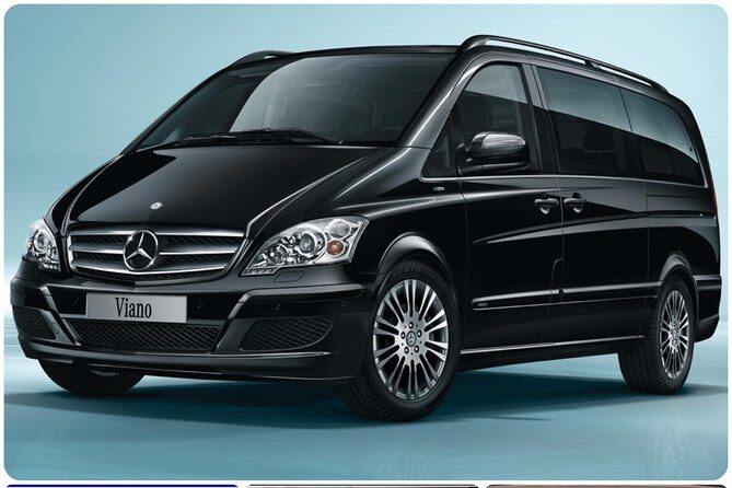 7 Seater Airport / City Transfer Singapore - Key Points