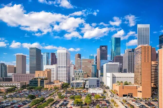 75 Min Best of Houston Small Group Tour - What to Expect from the 75-Min Best of Houston Tour