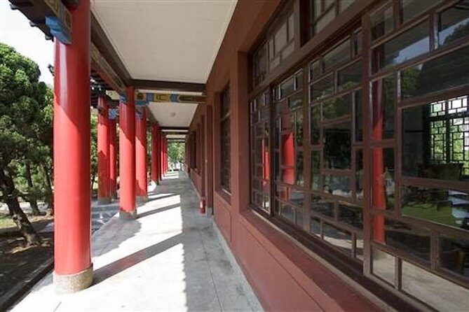 7hrs - Meteor Garden Sightseeing Tour in Taipei - What’s Included and What’s Not