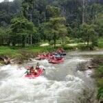 7km White Water Rafting Adventure Tour From Krabi - What the Tour Entails: An In-Depth Look