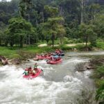 7km White Water Rafting Adventure Tour From Phuket - Key Points