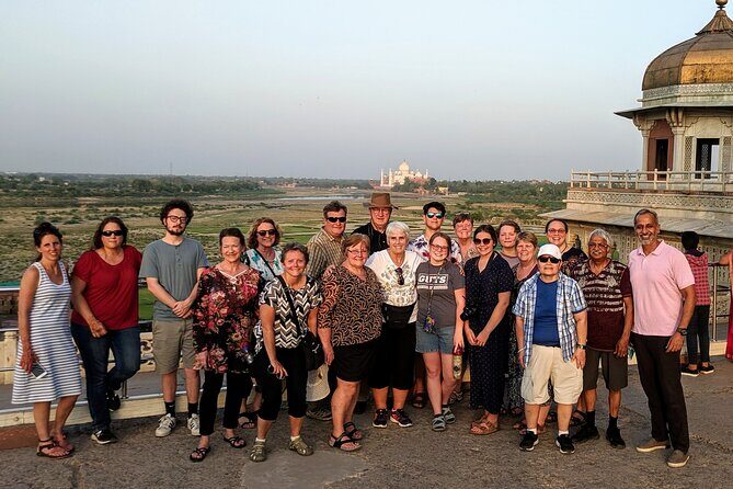 8 Day Golden Triangle Private Tour with Ranthambore National Park - Final Thoughts: Who Will Love This Tour?